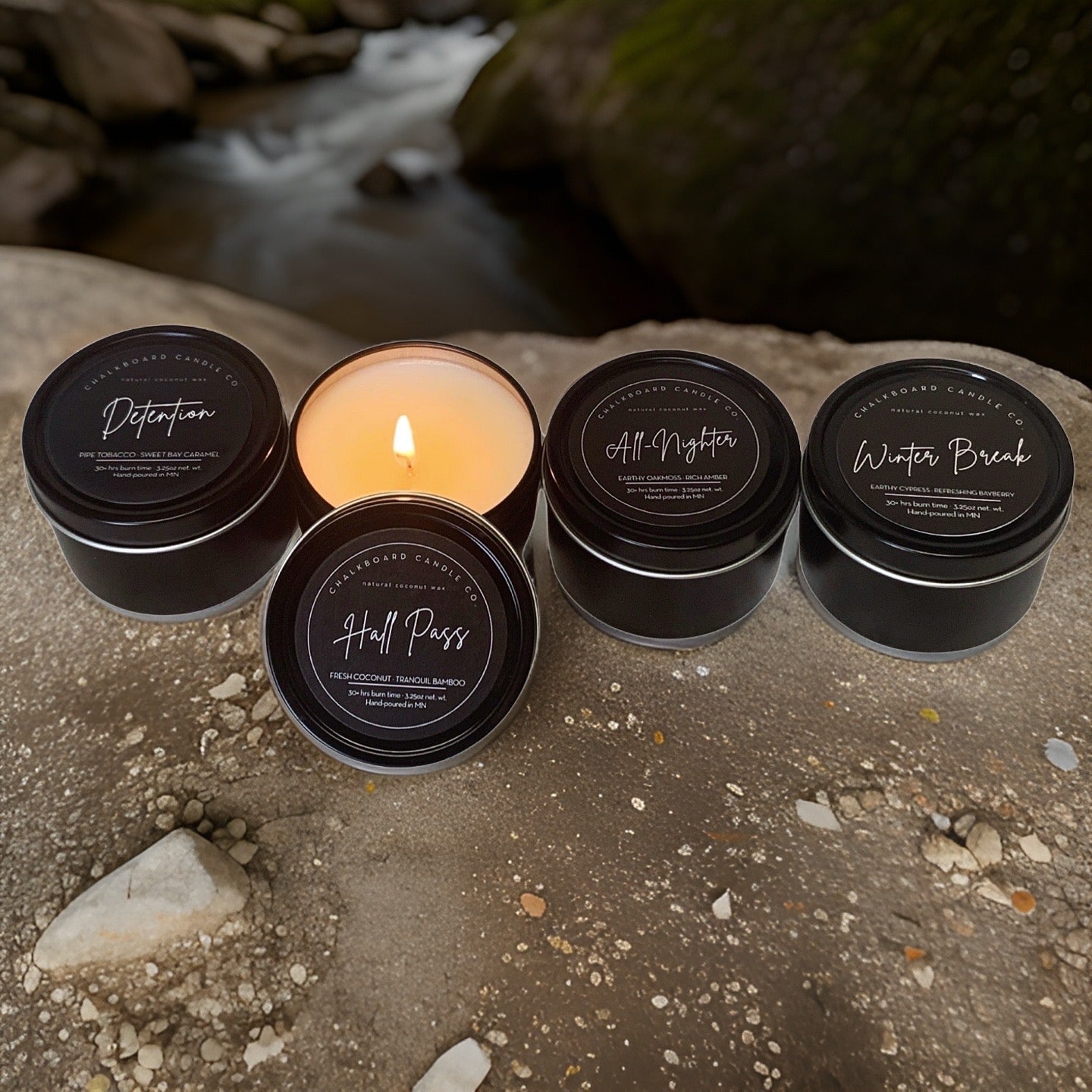 CHALKBOARD CANDLE CO.® – CHALKBOARD CANDLE CO.